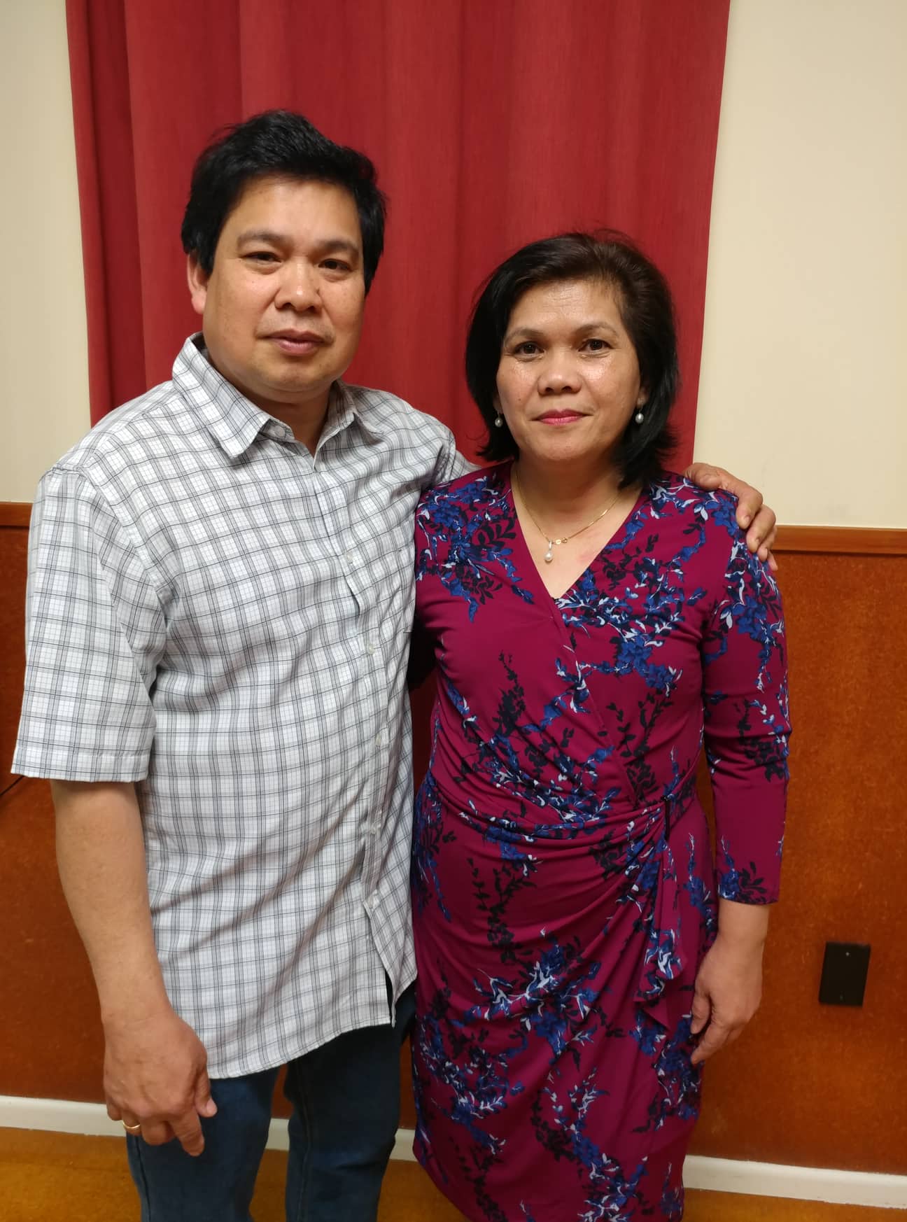 Team - Filipino Christian Fellowship